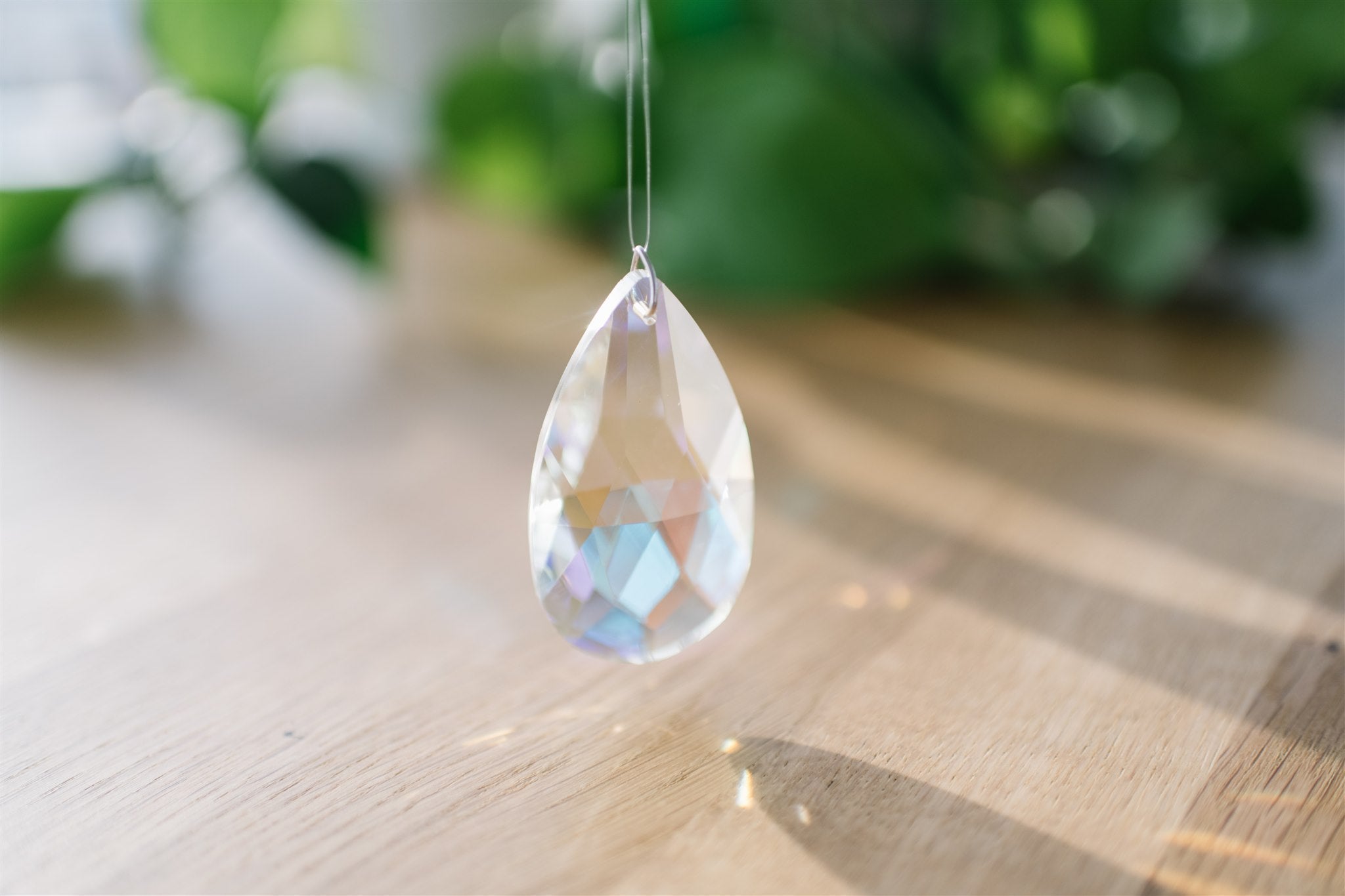Crystal Teardrop | Botaniful