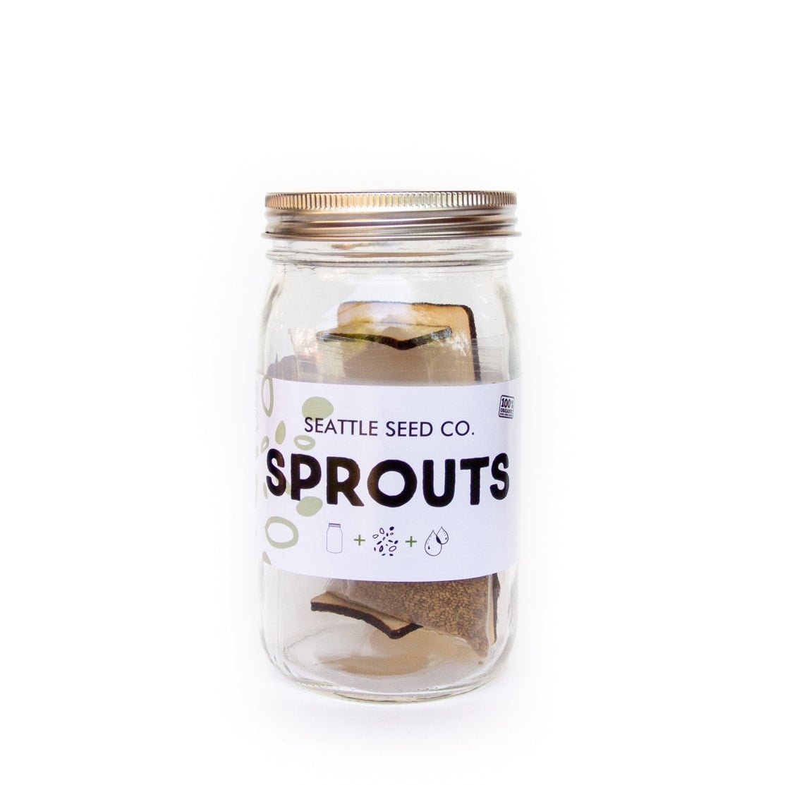 Sprouting Starter Kit (Reg $32) | Botaniful