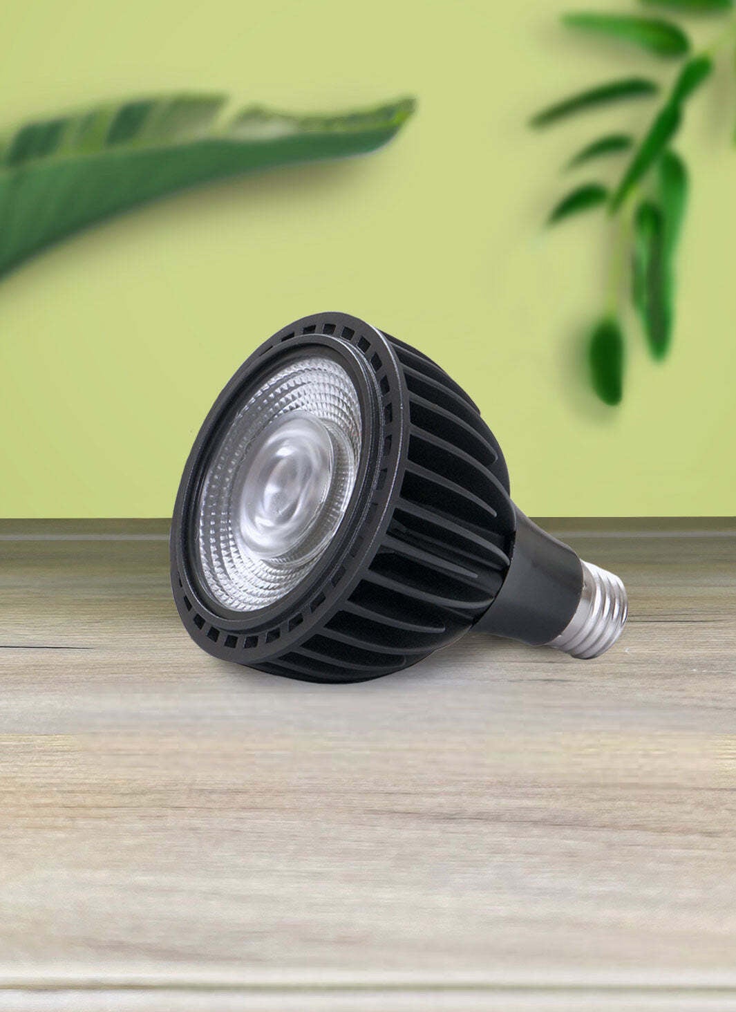 Grow Light Vita Black Soltech | Botaniful